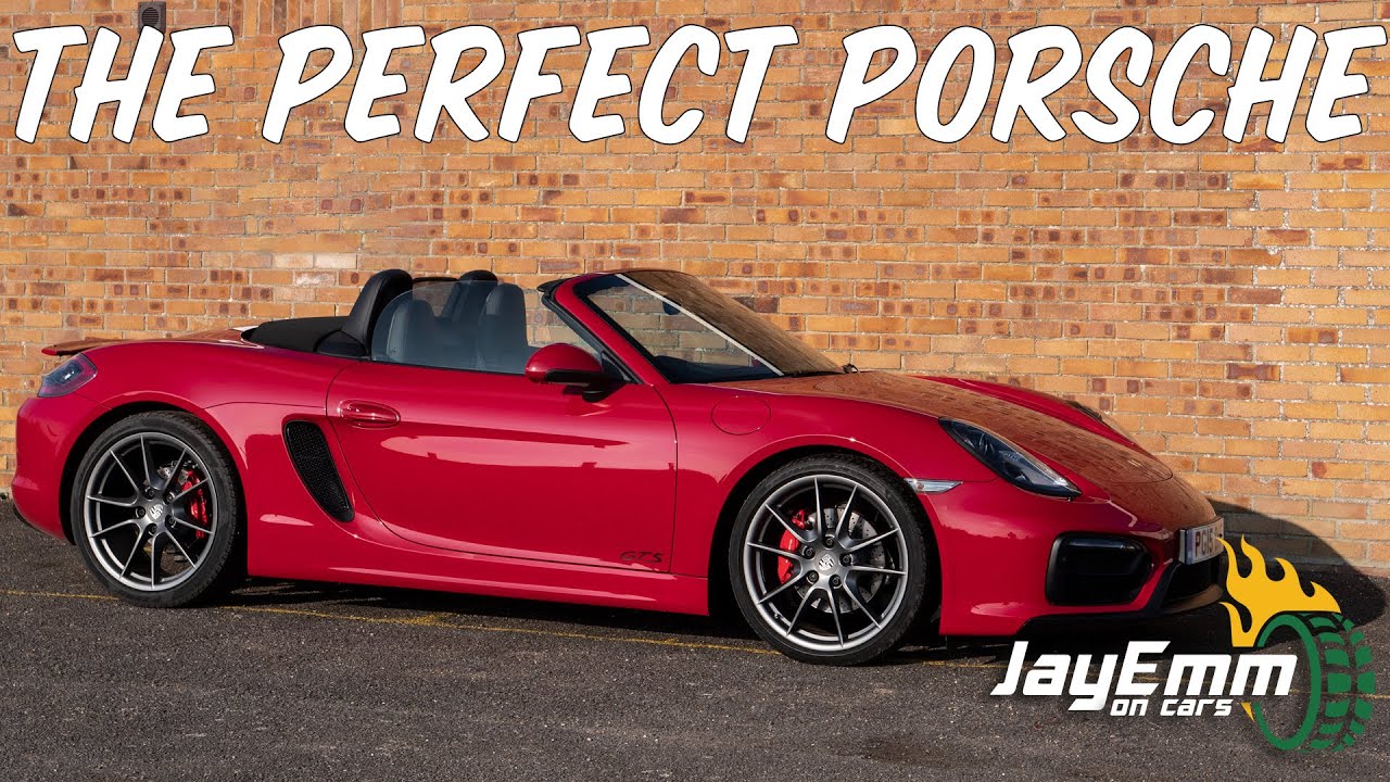 Why The 981 Boxster GTS Is The ONLY Modern Porsche That I Would Buy Why The 981 Boxster GTS Is The ONLY Modern Porsche That I Would Buy