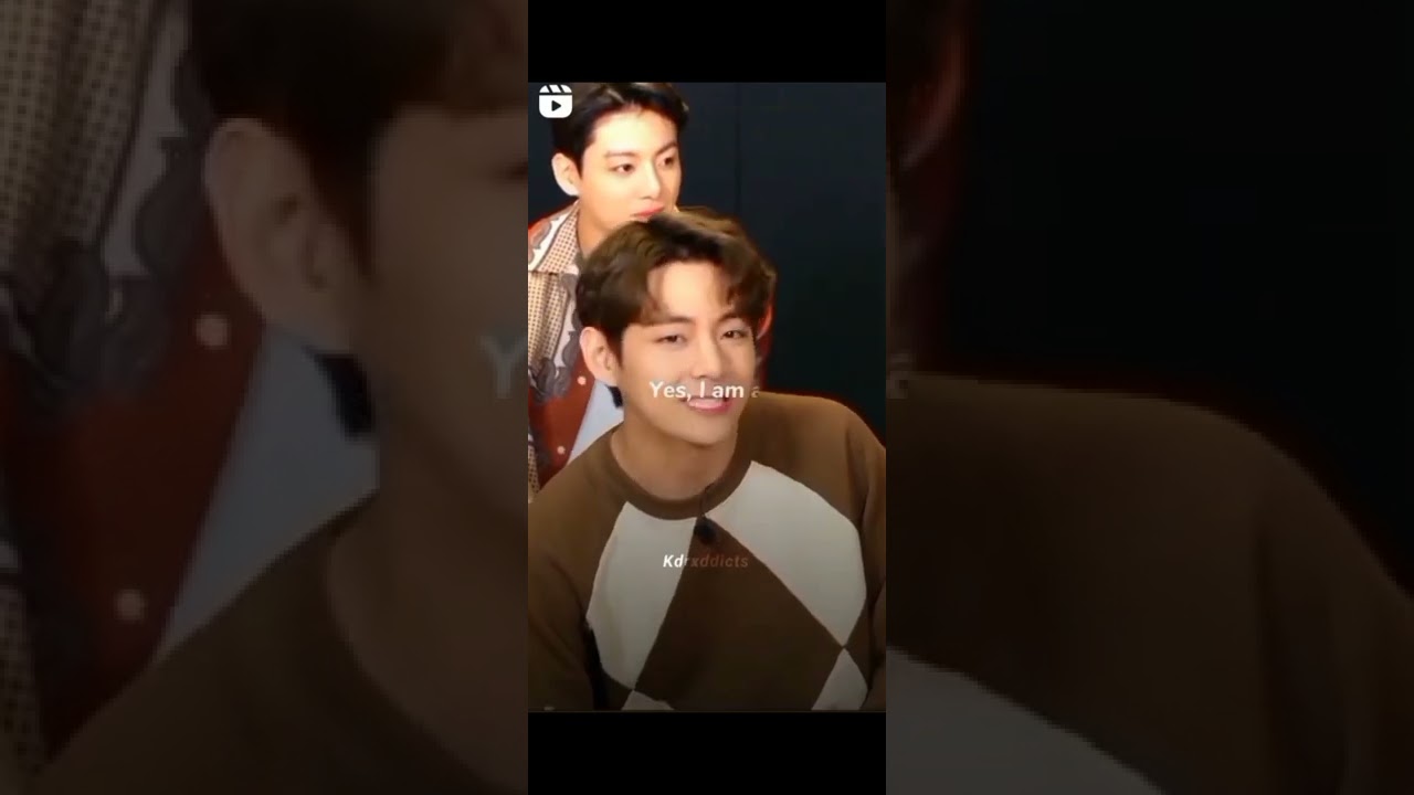 BTS|| V good boy gone bad - YouTube
