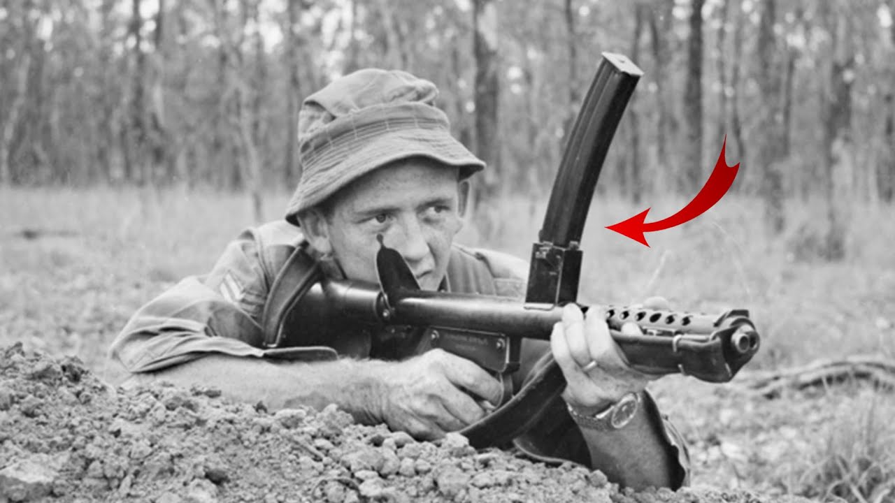Australia’s “Ugly” Gun That Proved Deadlier Than Any Allied Weapon in ...