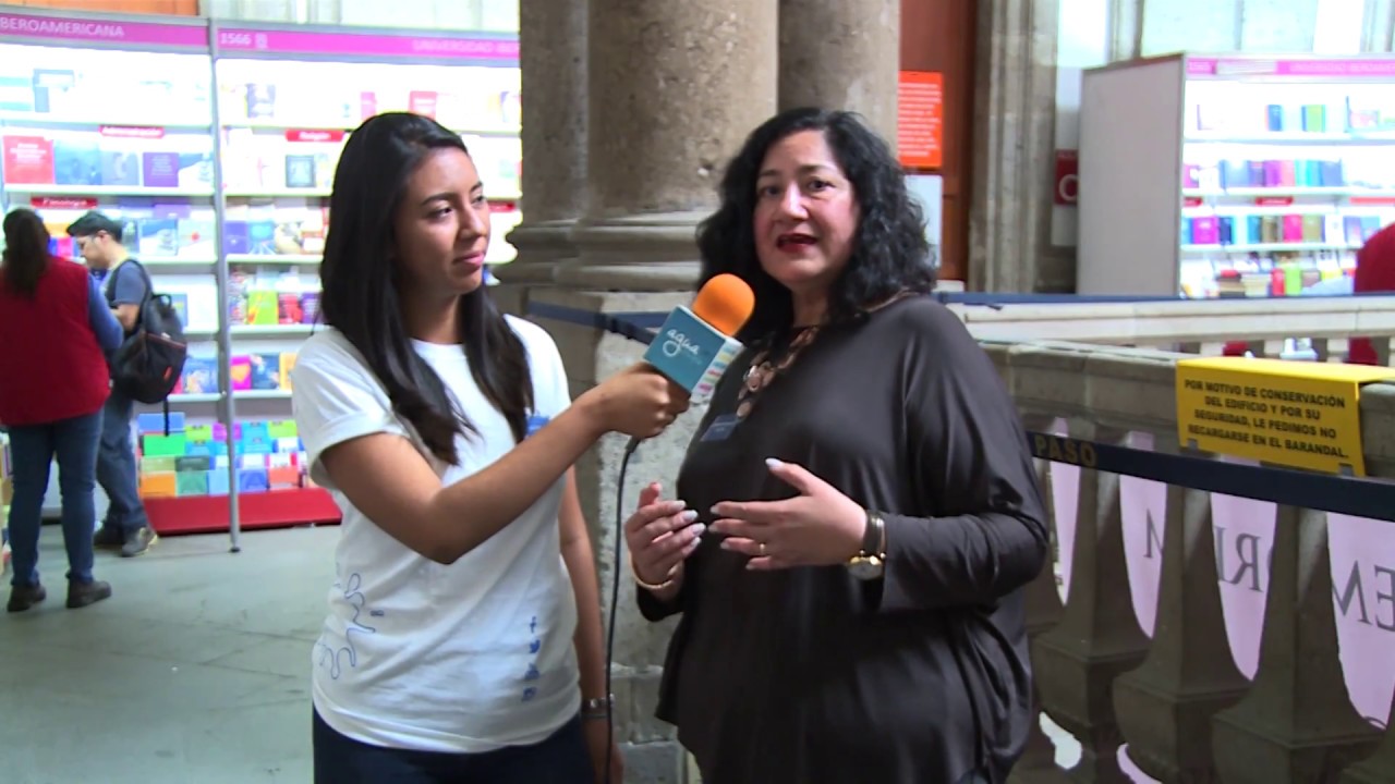 Entrevista a Helena Rivas - YouTube