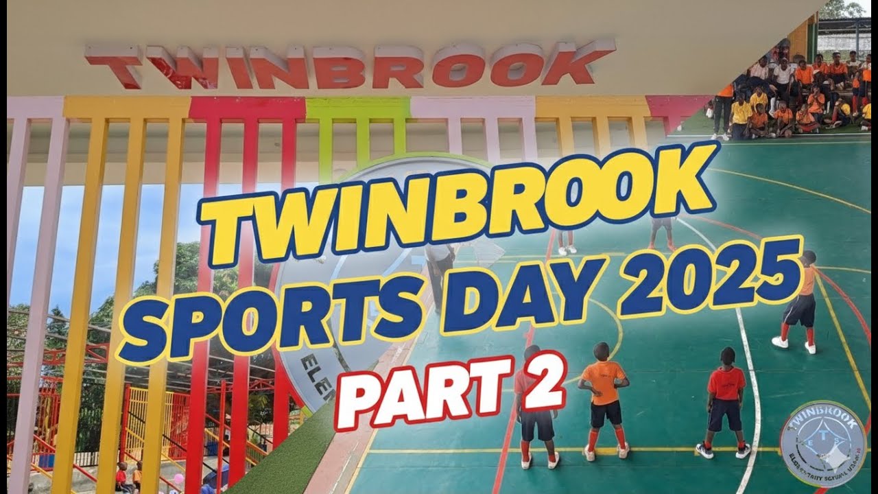 Twinbrook Sports Day 2025: Part 2 - Game Highlights, Director Interview ...