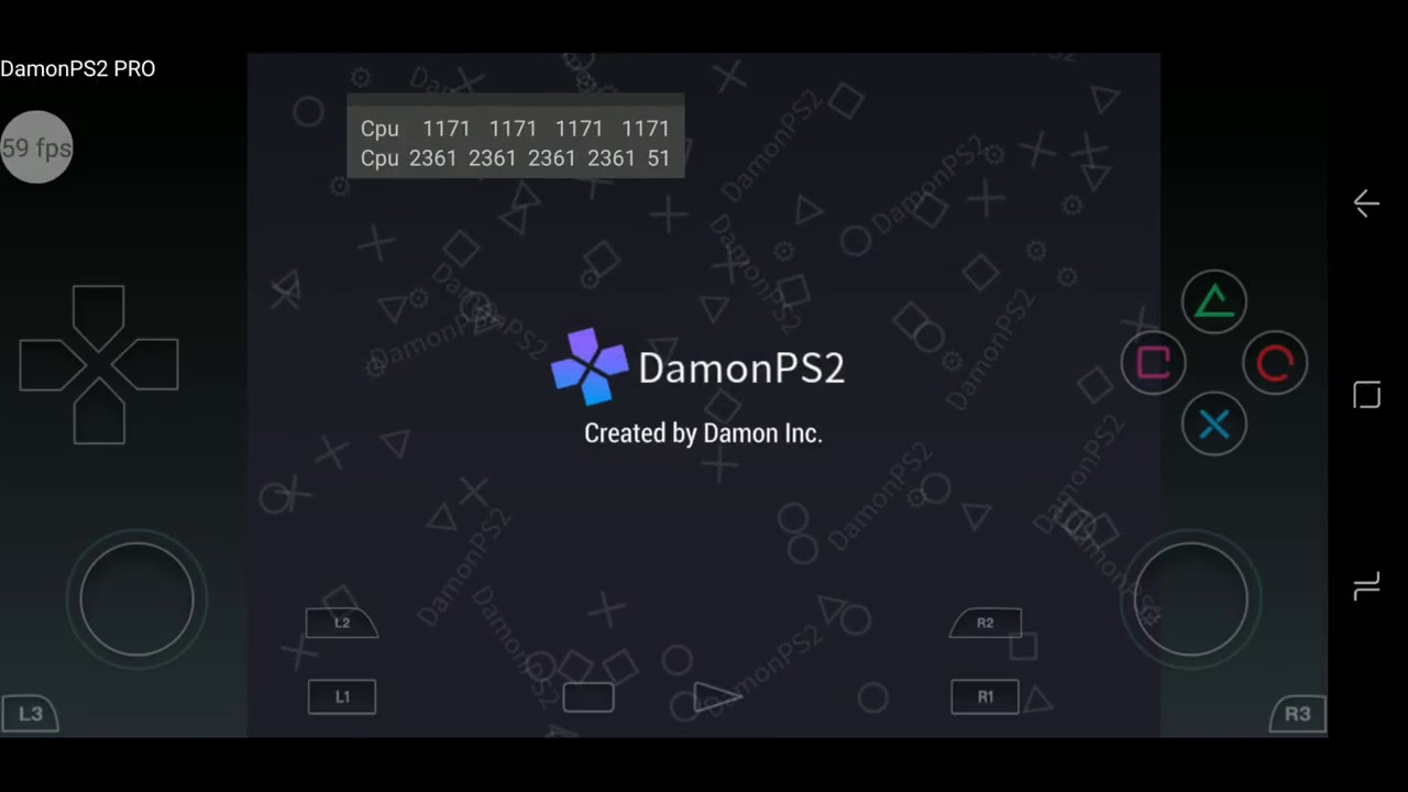 DamonPS2 (New PS2 Emulator for Android) - YouTube