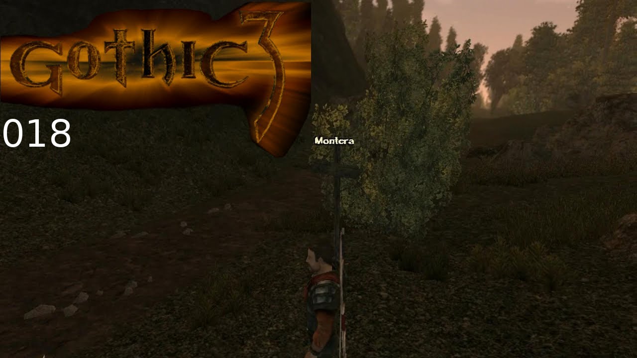 Let's Play Gothic 3 #018 - Endlich! Montera erreicht - YouTube