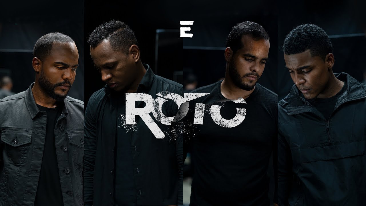 Roto - Grupo Elegidos (Lyrics) - YouTube