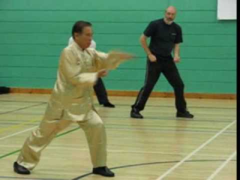 Eagle Claw Sequence 35