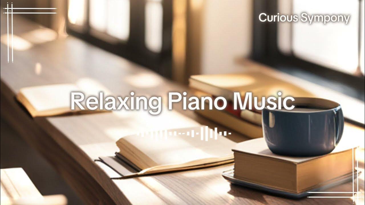 🎹Relaxing Piano Music : Studying, Reading, Calming & Healing Music [1 Hour_BGM] - YouTube