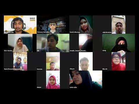 DAY 10 ENGLISH PARTNER With Bro Aldino | GIVING TUTORIAL | Jum'at, 9 Agustus 2024 | Basic 1 ...