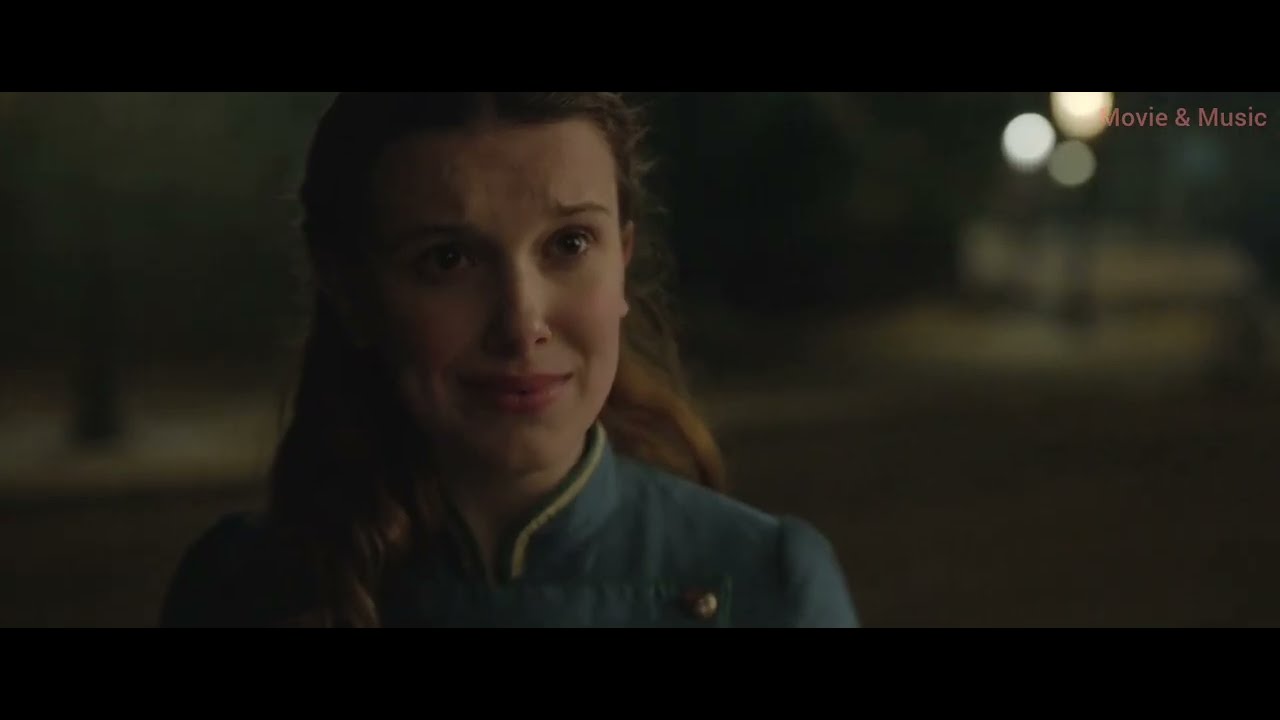 Enola and Tewkesbury Confessed Their Love for One Another || Enola ...