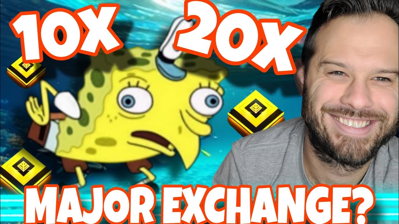 Sponge V2 Meme Coin Launching Soon! Don't Miss The 100x Potential ...