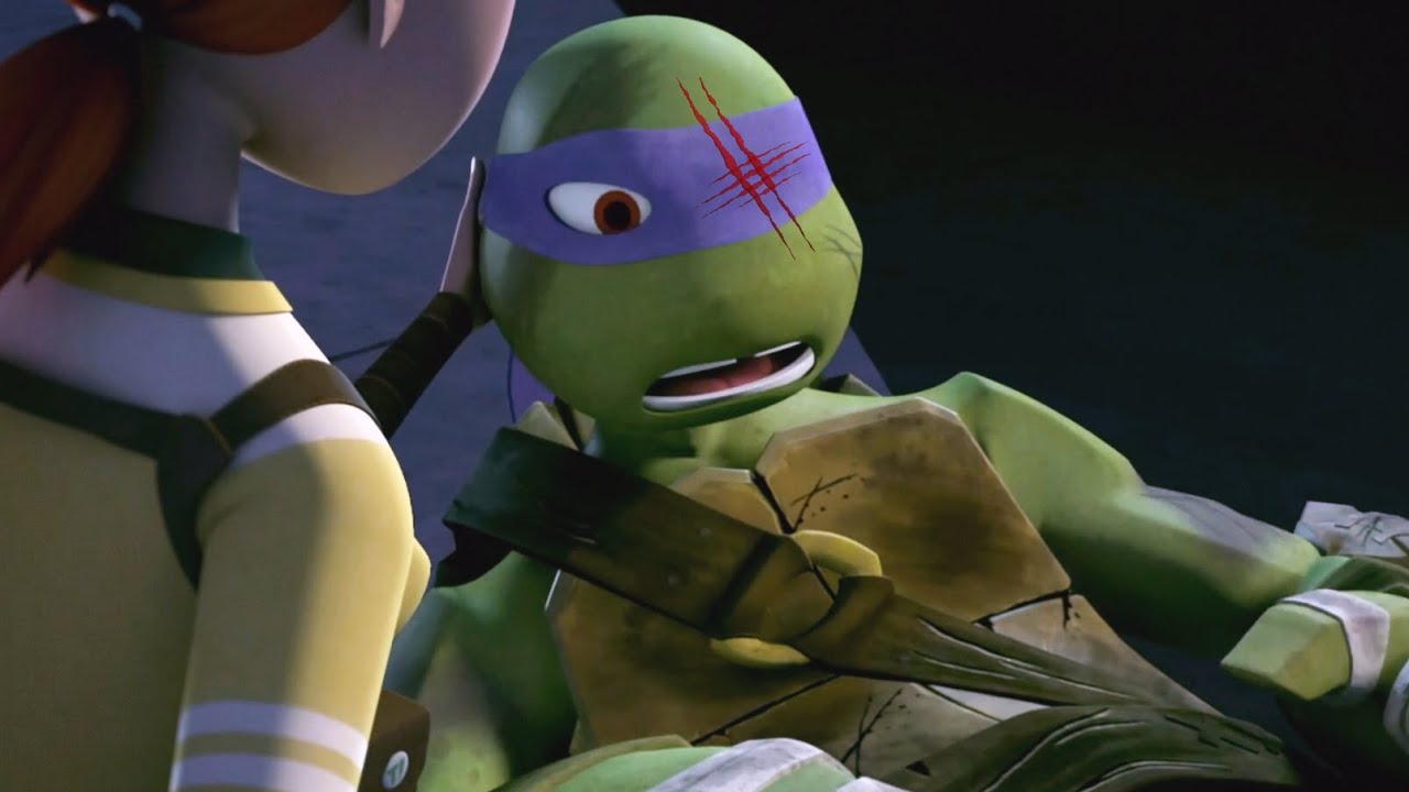 Smart One Down | Teenage Mutant Ninja Turtles Legends - YouTube