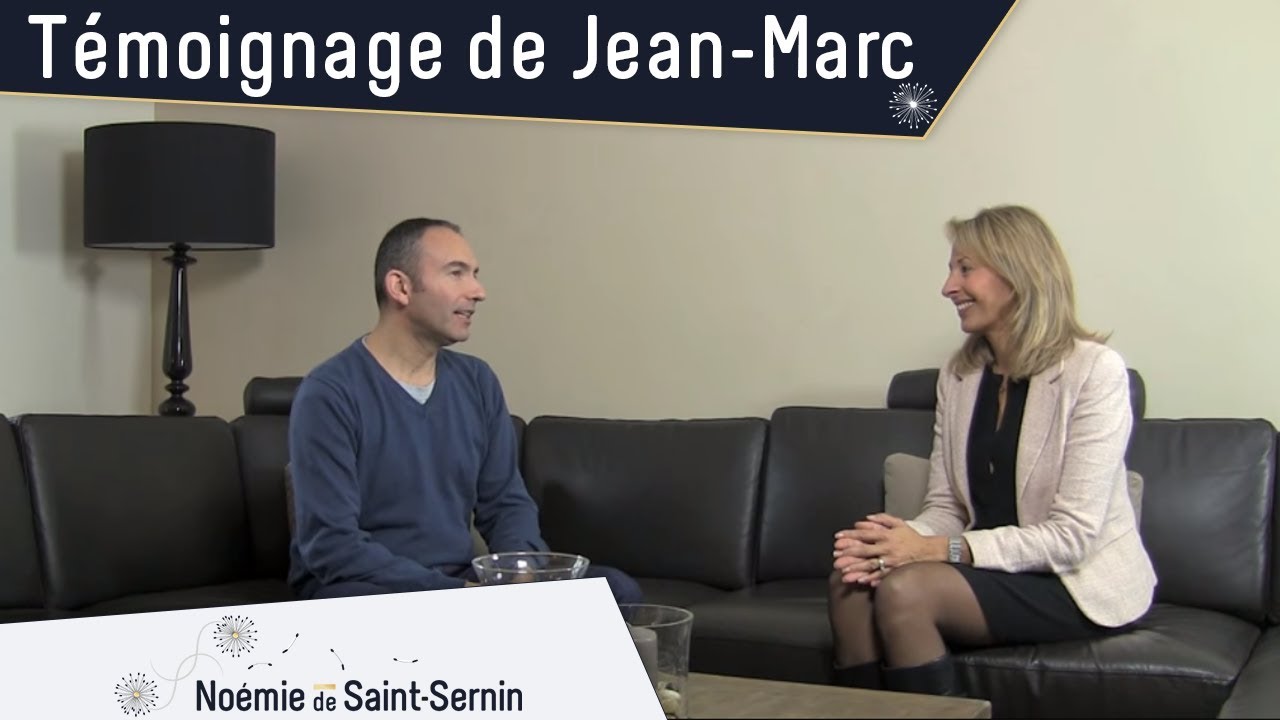 TÉMOIGNAGE JEAN MARC - YouTube