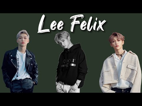 💙Edit Aesthetic Felix (Stray Kids)💙