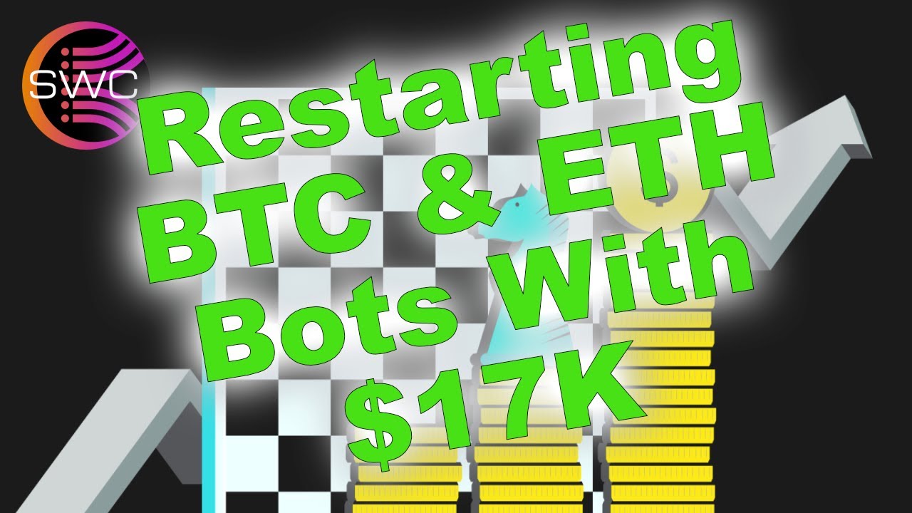 Bitget Bot Copy Trading: I've Restarted My Original 3 BTC and 3 ETH ...