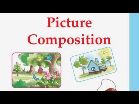 step by step picture reading/ easy steps / picture composition - YouTube