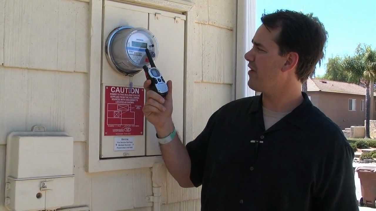 How to Read Your New Smart Meter by HelioPower - YouTube