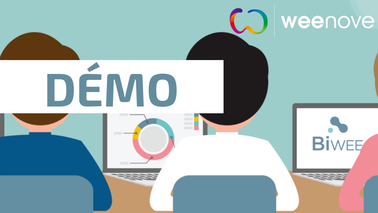 Démonstration de la plateforme Biwee by Weenove - YouTube