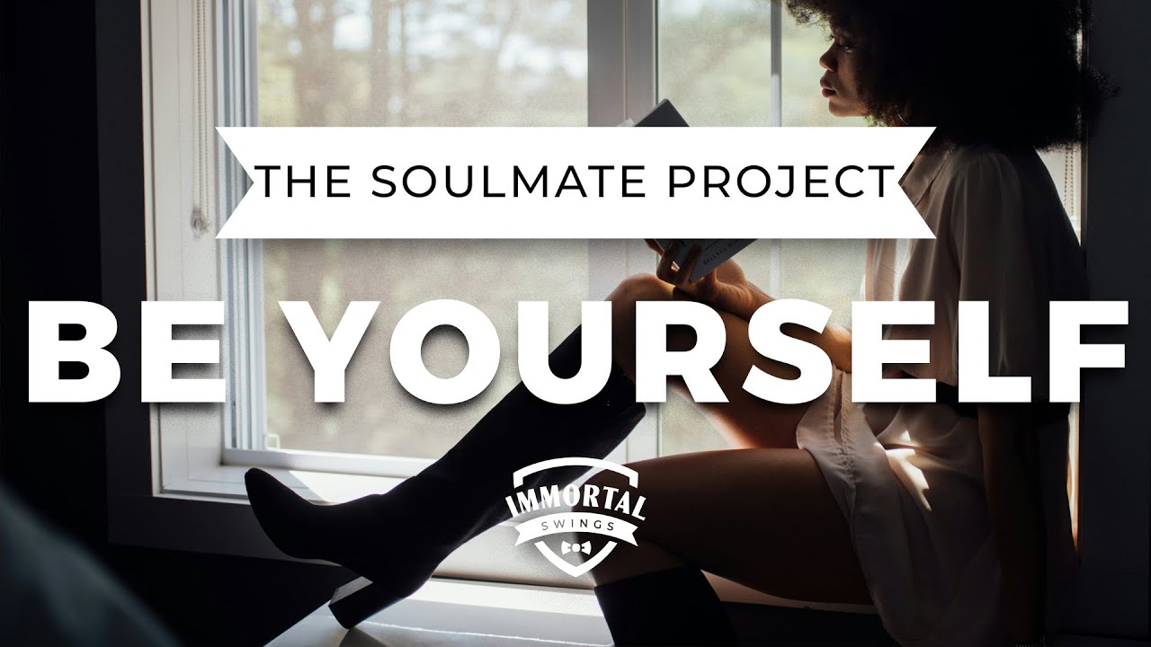 The Soulmate Project - Be Yourself (Electro Swing) - YouTube