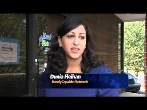 New Van for HandyCapable! - YouTube