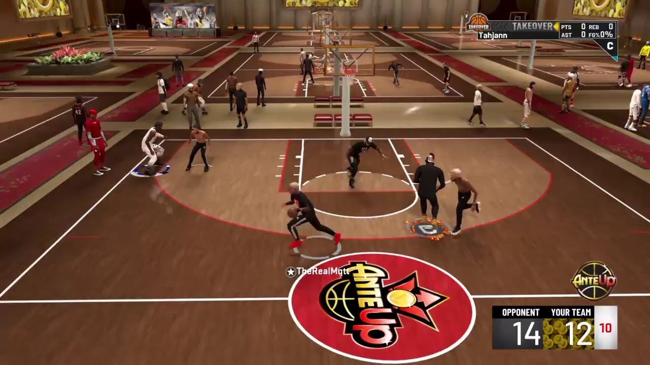 NBA 2K20 I COMP STAGE I BEST SHOOTING GLASS ANZ!! - YouTube