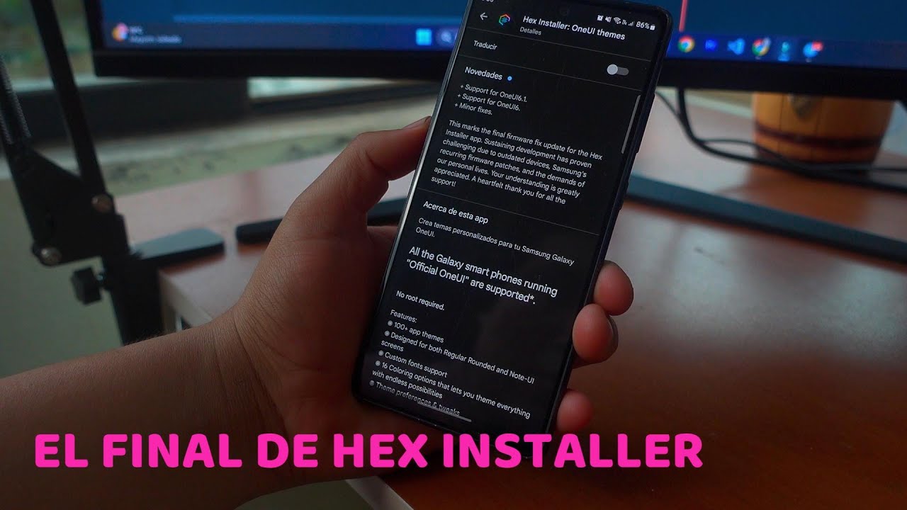 EL FINAL DE HEX INSTALLER 😓 - YouTube