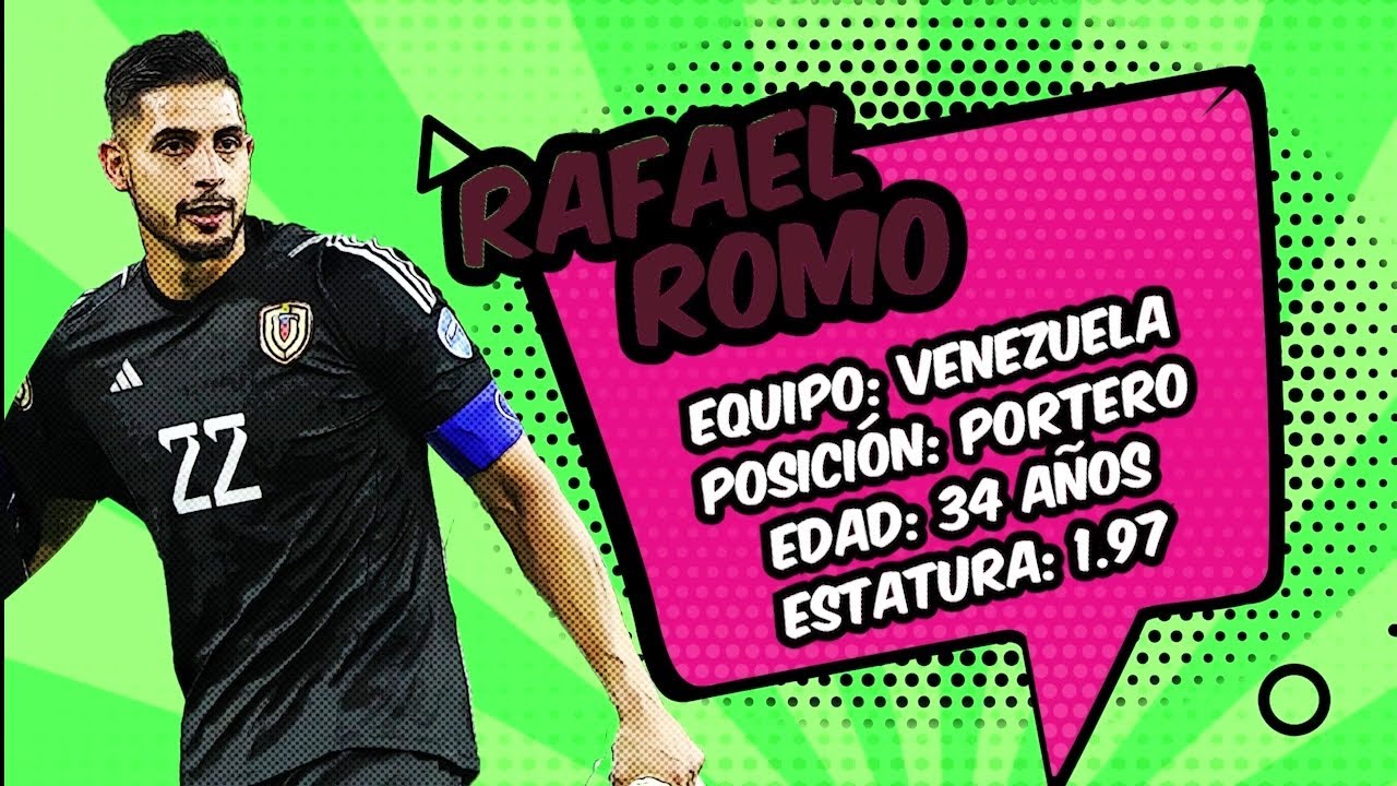 El Héroe del día, Rafael Romo: Copa América 2024 - YouTube