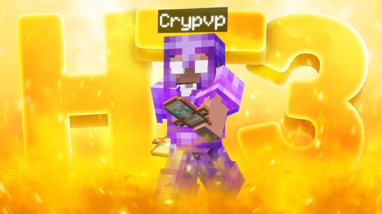 Paranoid┃HT3 1.20.1 Vanilla Crystal PvP Montage - YouTube Music