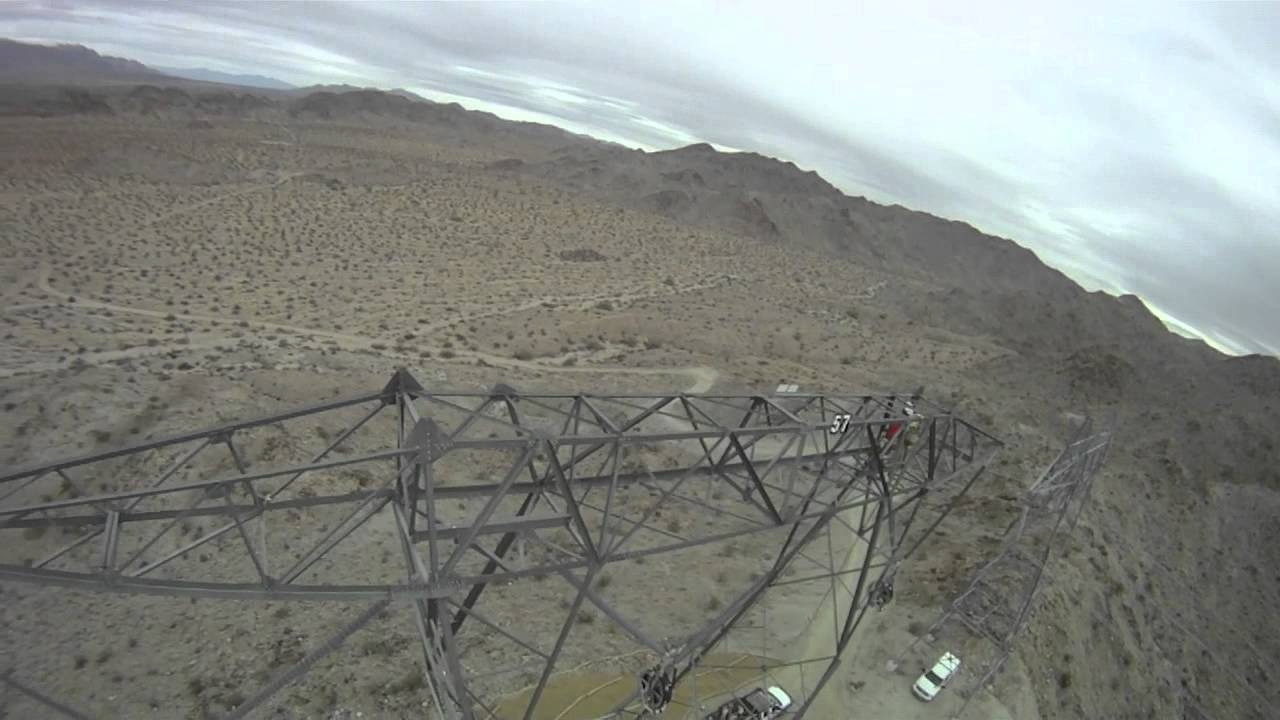 LONG LINE & HELICOPTER WORK - YouTube