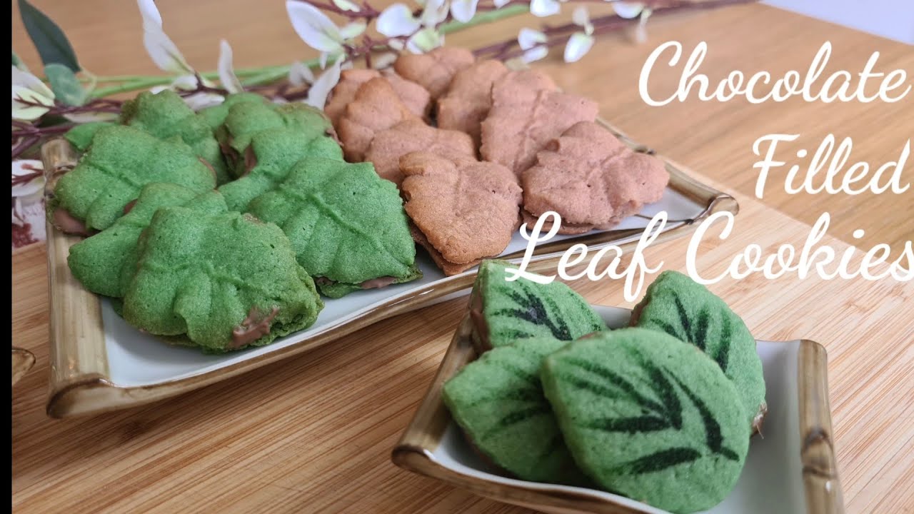 Italian Leaf Cookie Recipe Italian Leaf Cookies