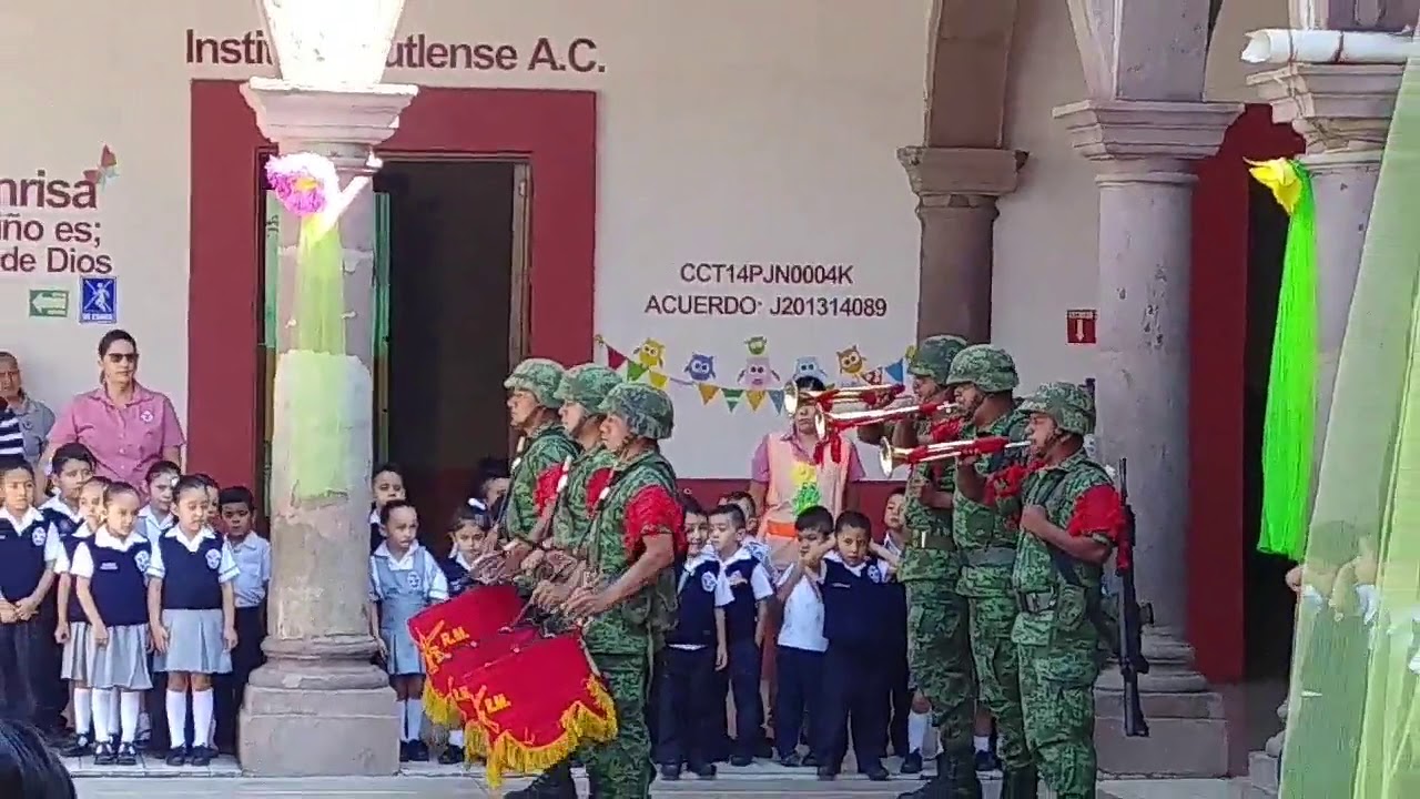 22/a C.I.N.E. EN EL INSTITUTO AUTLENSE - YouTube