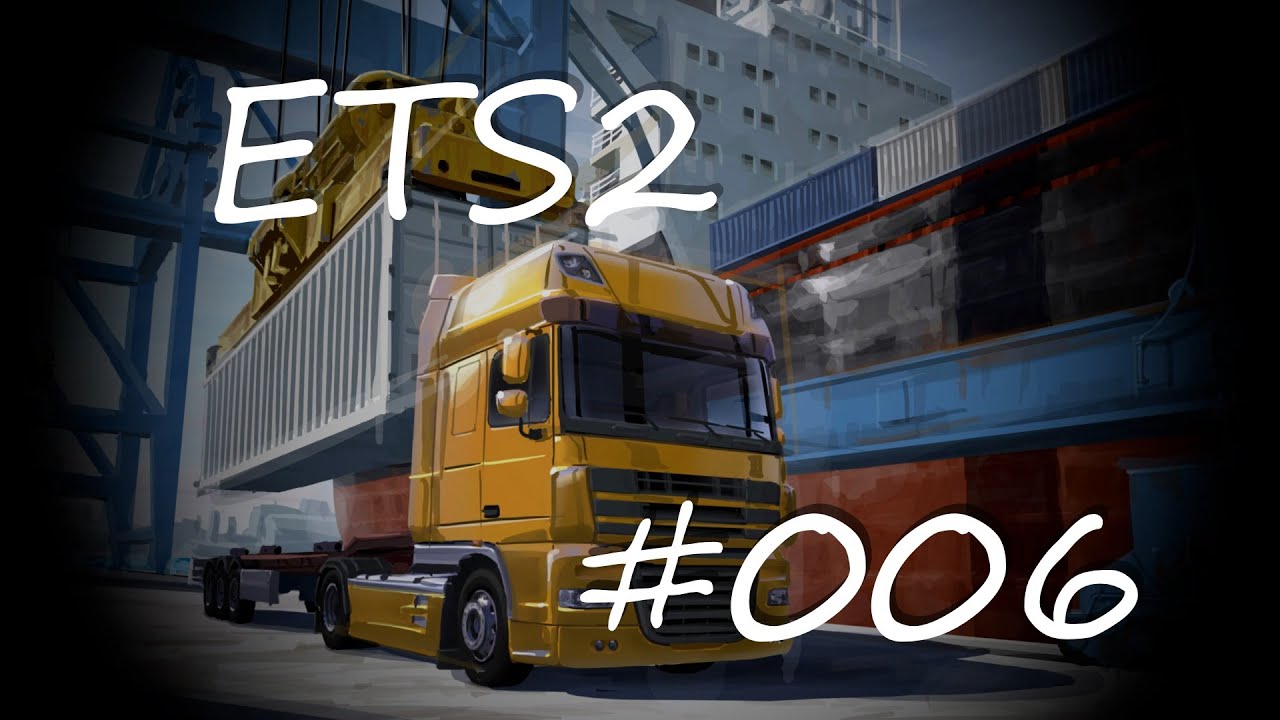 Let's Play Together: ETS Multiplayer #006 - YouTube