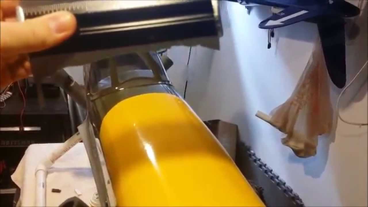 Creating a battery access hatch - YouTube