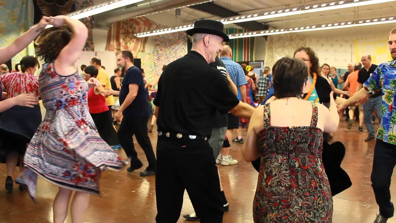 Chance Dance 2015 Sunday dancing with Euphor - YouTube