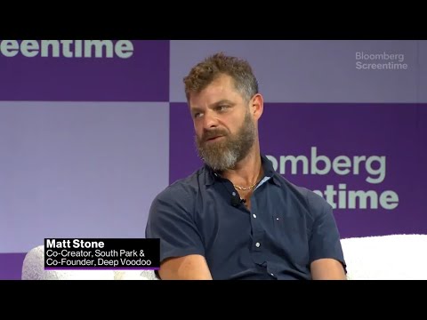 Matt Stone Bloomberg Interview (October 10th, 2024) - YouTube