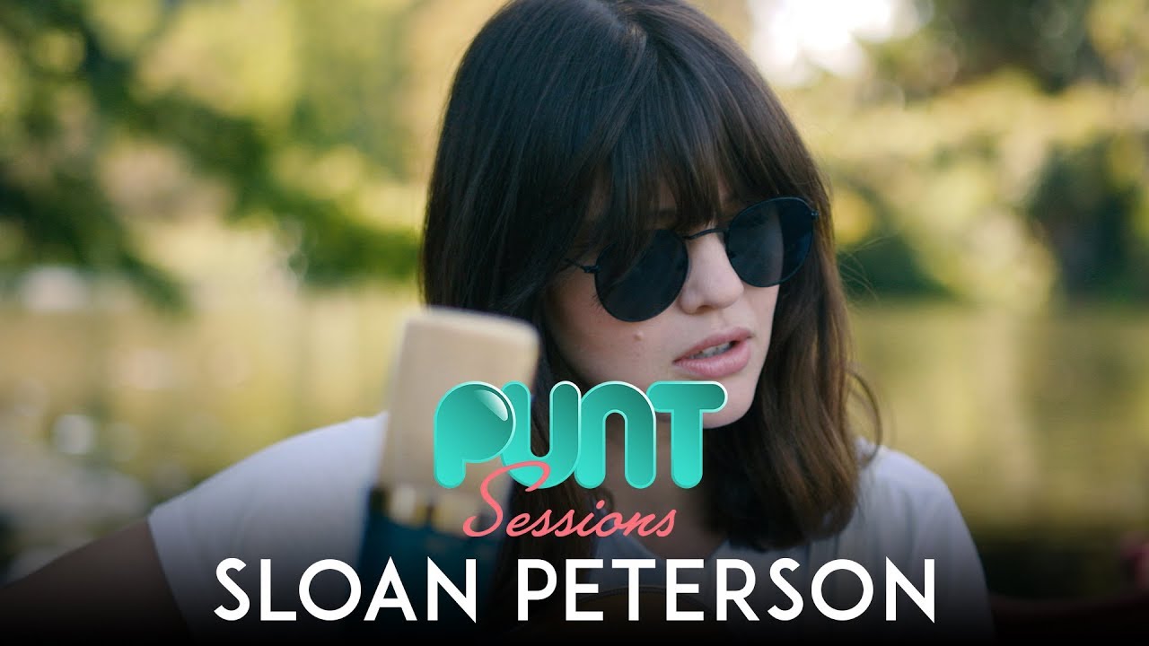 Sloan Peterson - Our Love | Punt Sessions - YouTube