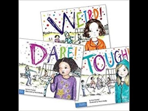 Weird Dare Tough Notes Pages by Erin Frankel - YouTube