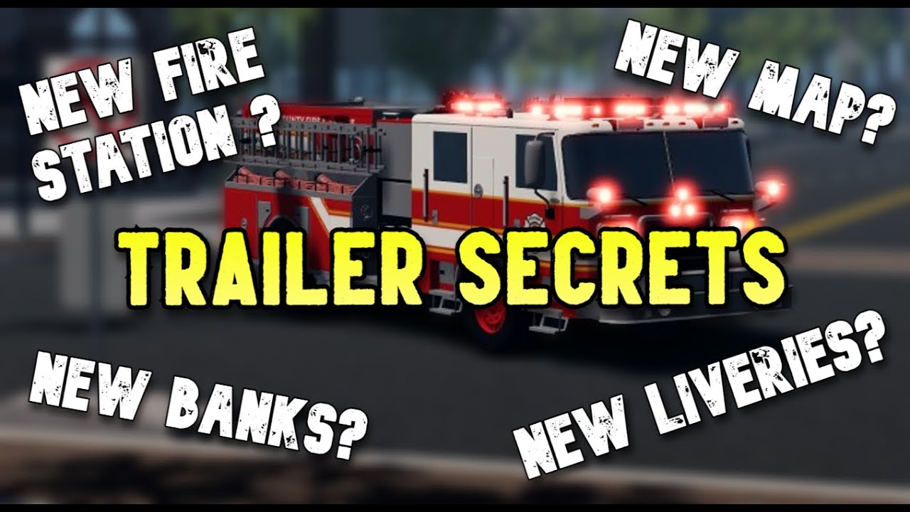 Maple county. Trailer analysis / secrets. [ 2 NEW BANKS ! ] - YouTube
