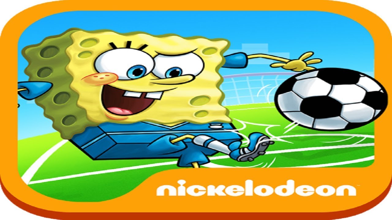 Nickelodeon Football Champions - SpongeBob Soccer Walkthrough Gameplay ...