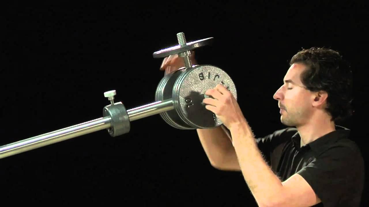 Porta-jib Vector bar - YouTube