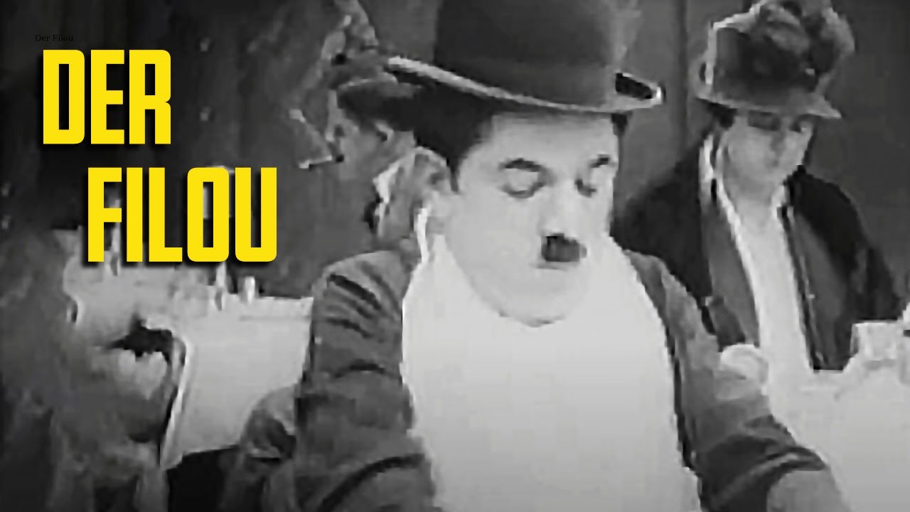 Der Filou (KOMÖDIE | Klassiker, Komödie mit Oliver Hardy, kompletter ...