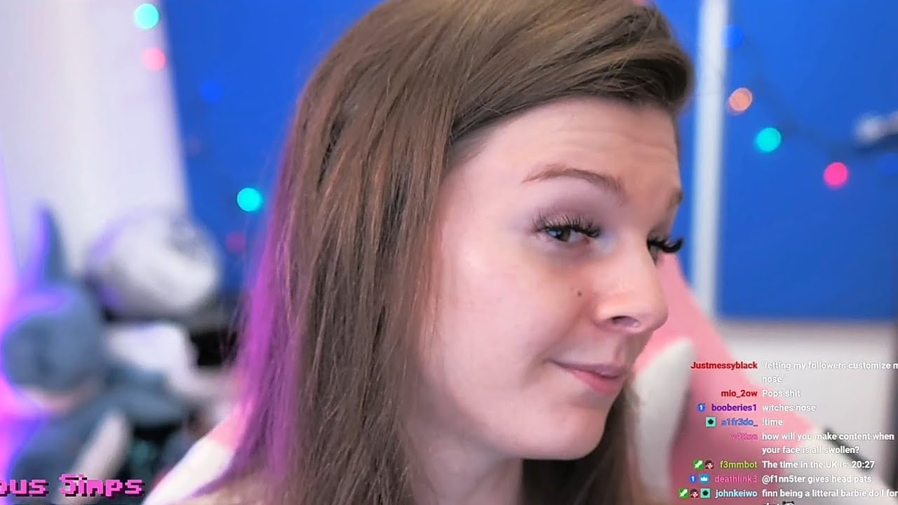 F1nn said that Rose Needs a Nose Reduction Surgery - YouTube