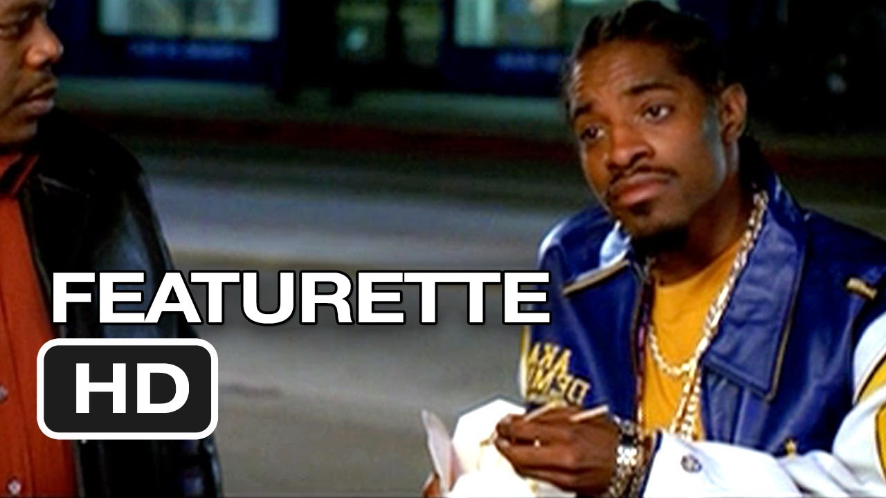 Be Cool Featurette - André 3000 (2005) - John Travolta Movie HD - YouTube