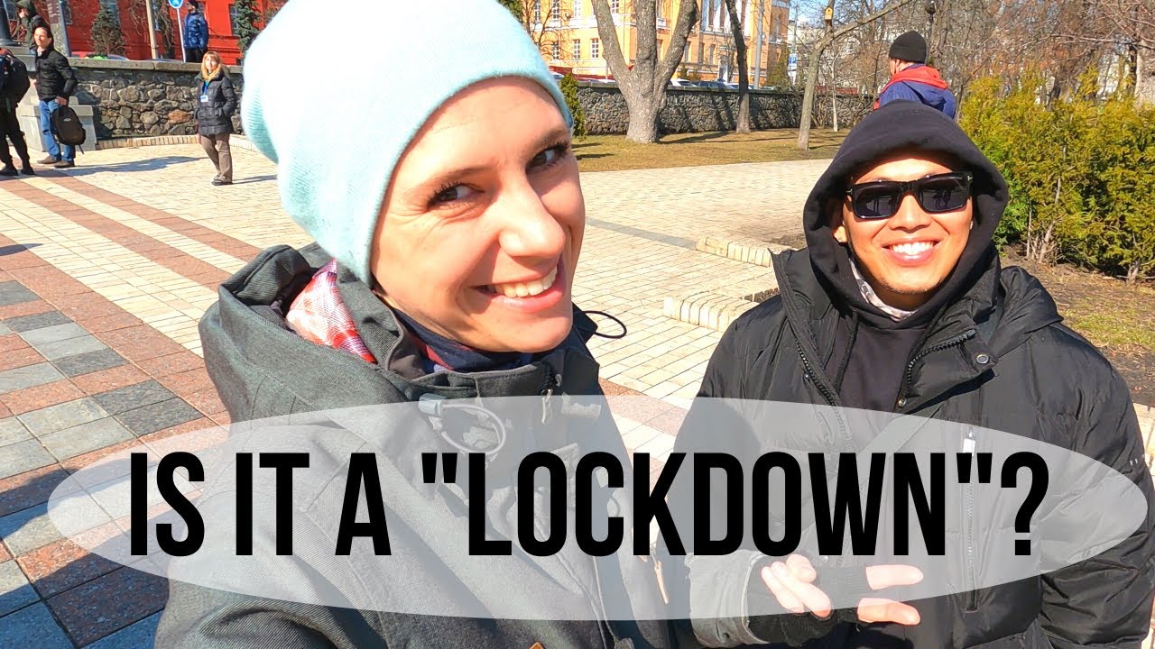 WHAT IS A REAL “LOCKDOWN” IN KYIV, DECLARED FOR 20 MARCH – 9 APRIL ...