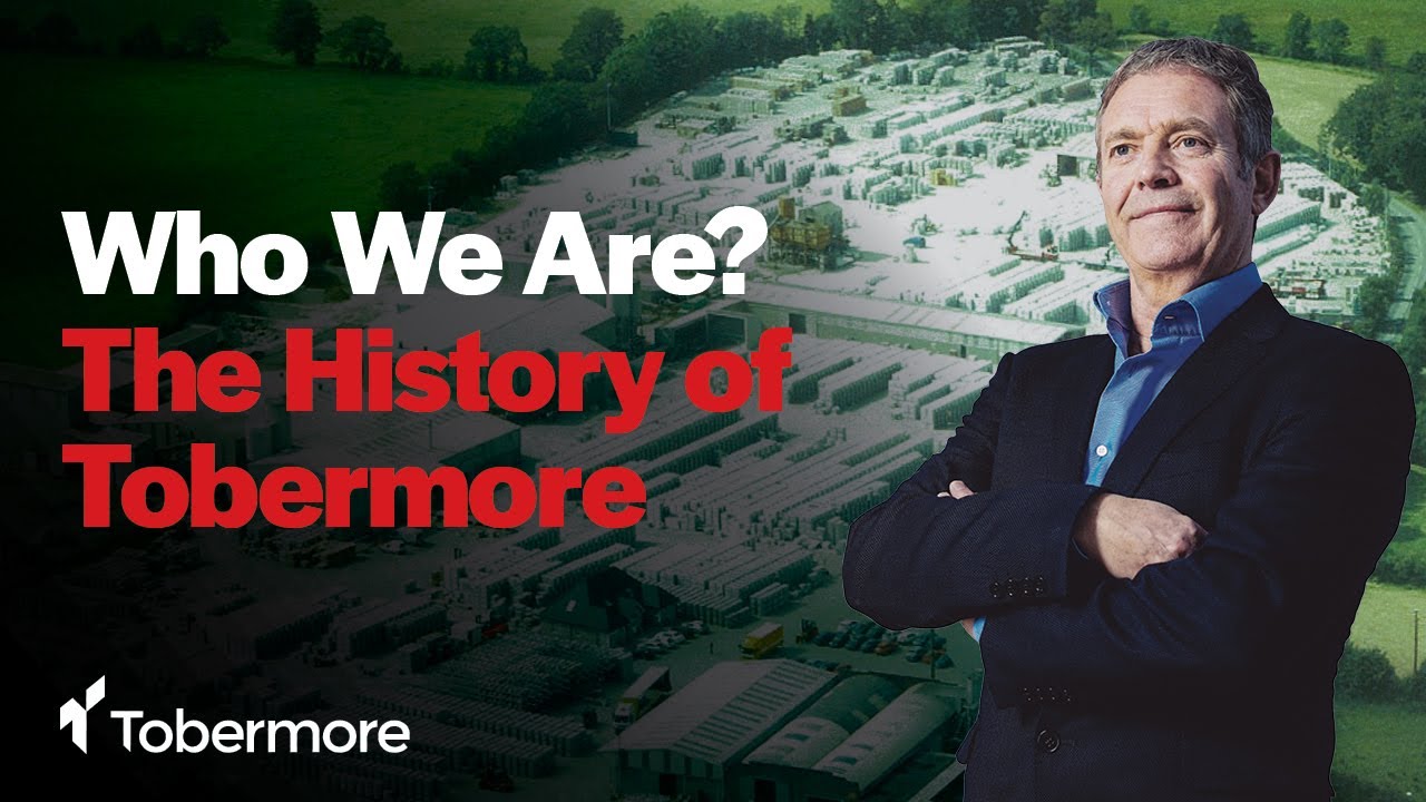 Who We Are? The History of Tobermore - YouTube