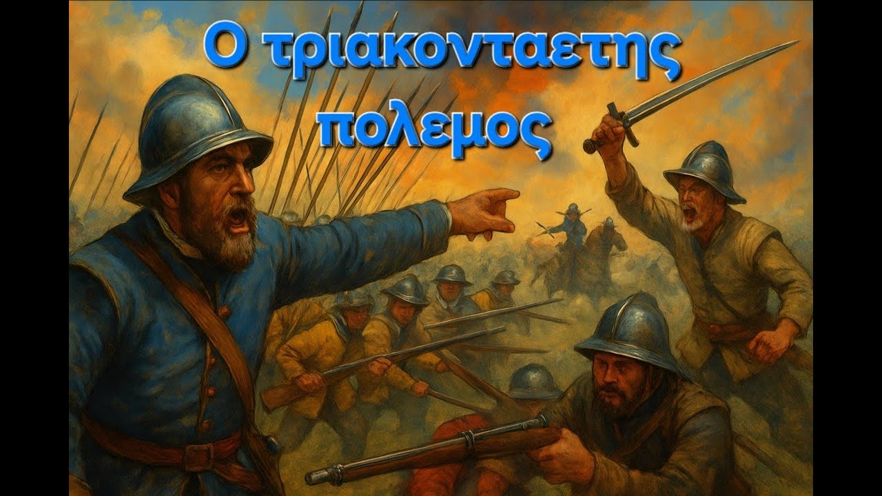 Ο τριακονταετης πολεμος - YouTube