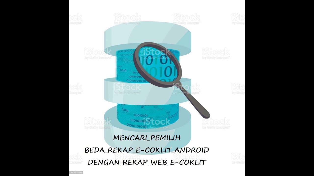 Mencari Pemilih Beda Rekap Ecoklit Android dengan Ecoklit Web - YouTube