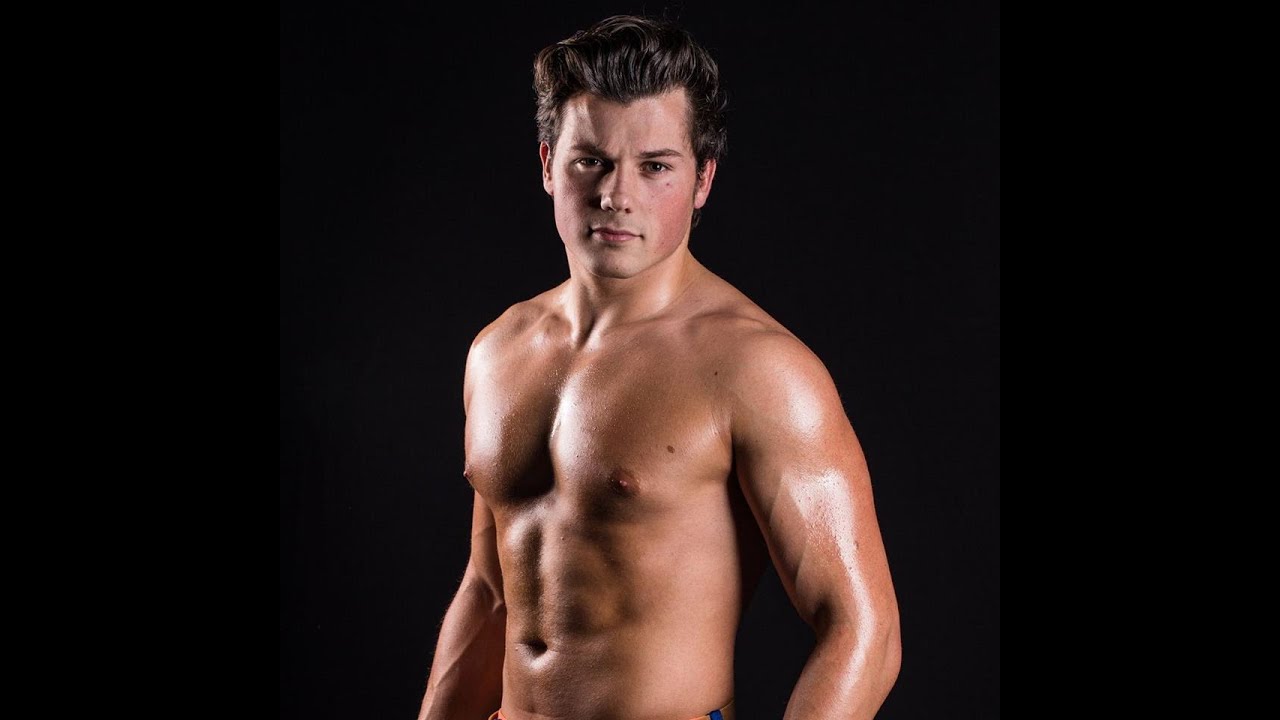 MWF's Cam Zagami on John Cena's American Grit on FOX April 14th : BW ...