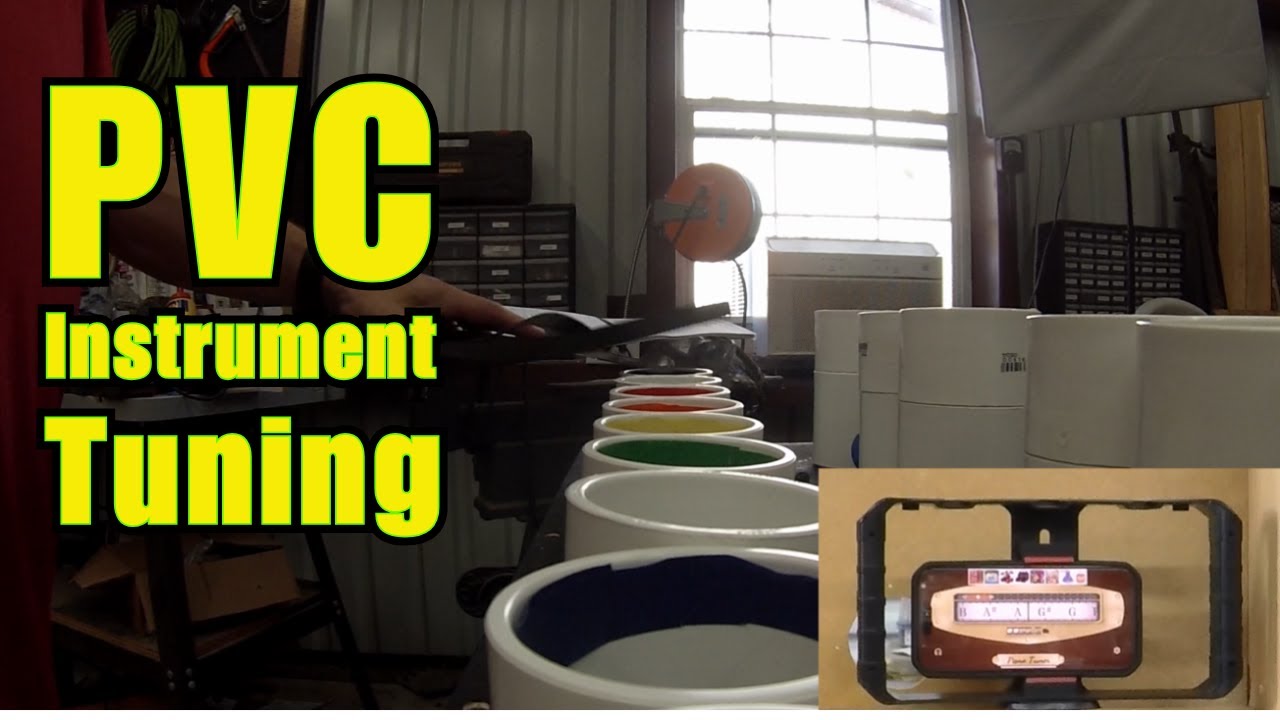 How to Tune Your DIY PVC Instrument | Rimbatube Tuning Guide #tubulum # ...