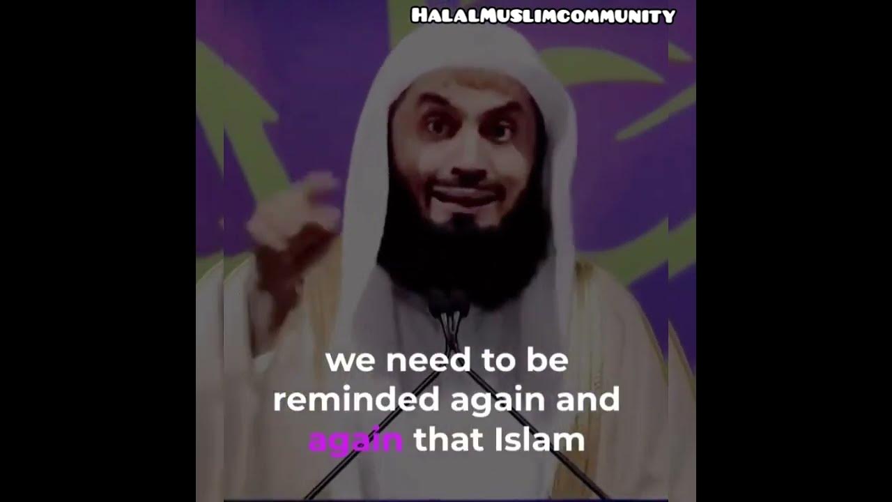 Reminders to Muslims - YouTube