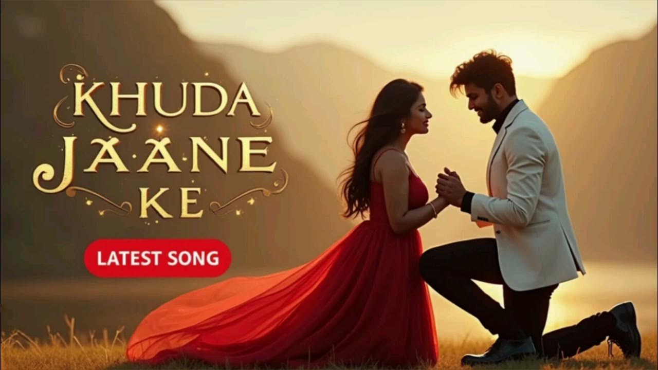 Khuda Jaane Ke | New AI Cover | Hit Hindi Love Song 2025 - YouTube