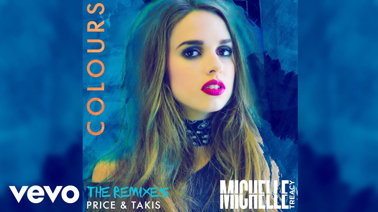 Michelle Treacy - Colours (Price & Takis Remix) (Audio) - YouTube
